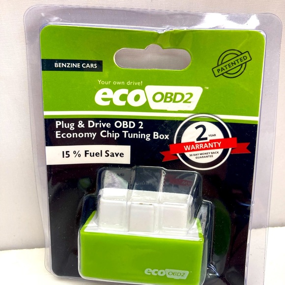 Benzine Cars | Other | Benzine Cars Eco Obd2 Plug And Drive Fuel Saver ...